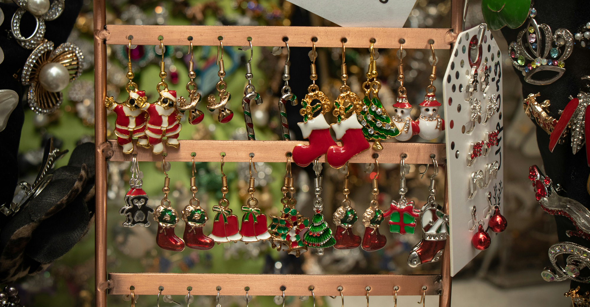 Christmas Already! - Ian W Wallace Ltd. Insurance for artists and crafters